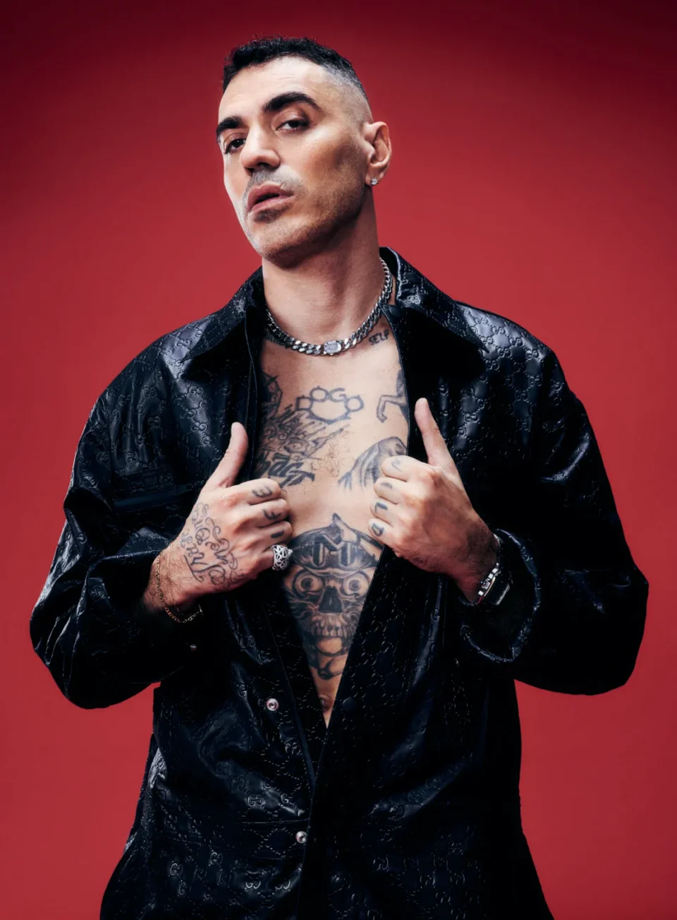 Marracash : annunciato il nuovo tour - Gitemania